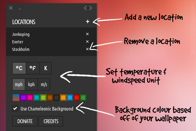 Weather App 'Stormcloud' Adds Multiple Locations, More - OMG! Ubuntu