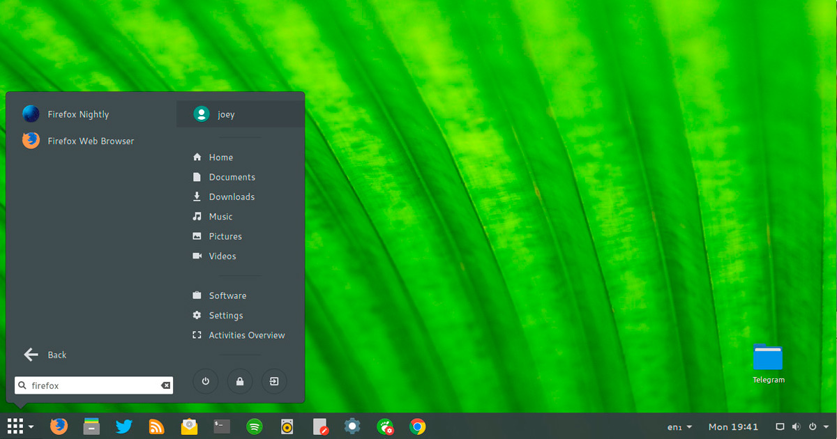 Arc is a New Applications Menu for GNOME Shell - OMG! Ubuntu