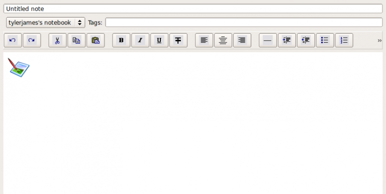 NeverNote gives Ubuntu users access to Evernote - OMG! Ubuntu