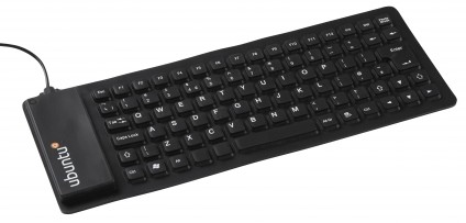Official Ubuntu keyboard for sale... with a Windows key? - OMG! Ubuntu