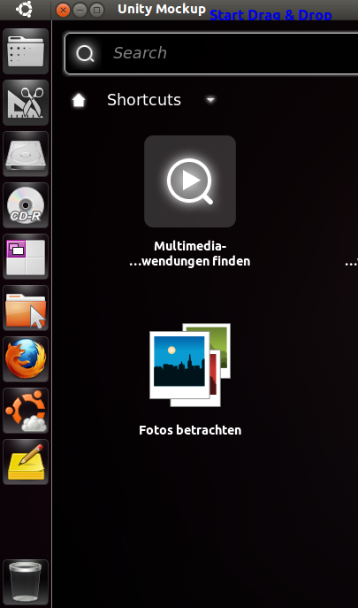 Six Conceptual Unity behaviour mock-ups - OMG! Ubuntu