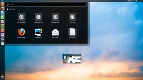 First Unity 'theme' created, available for download - OMG! Ubuntu