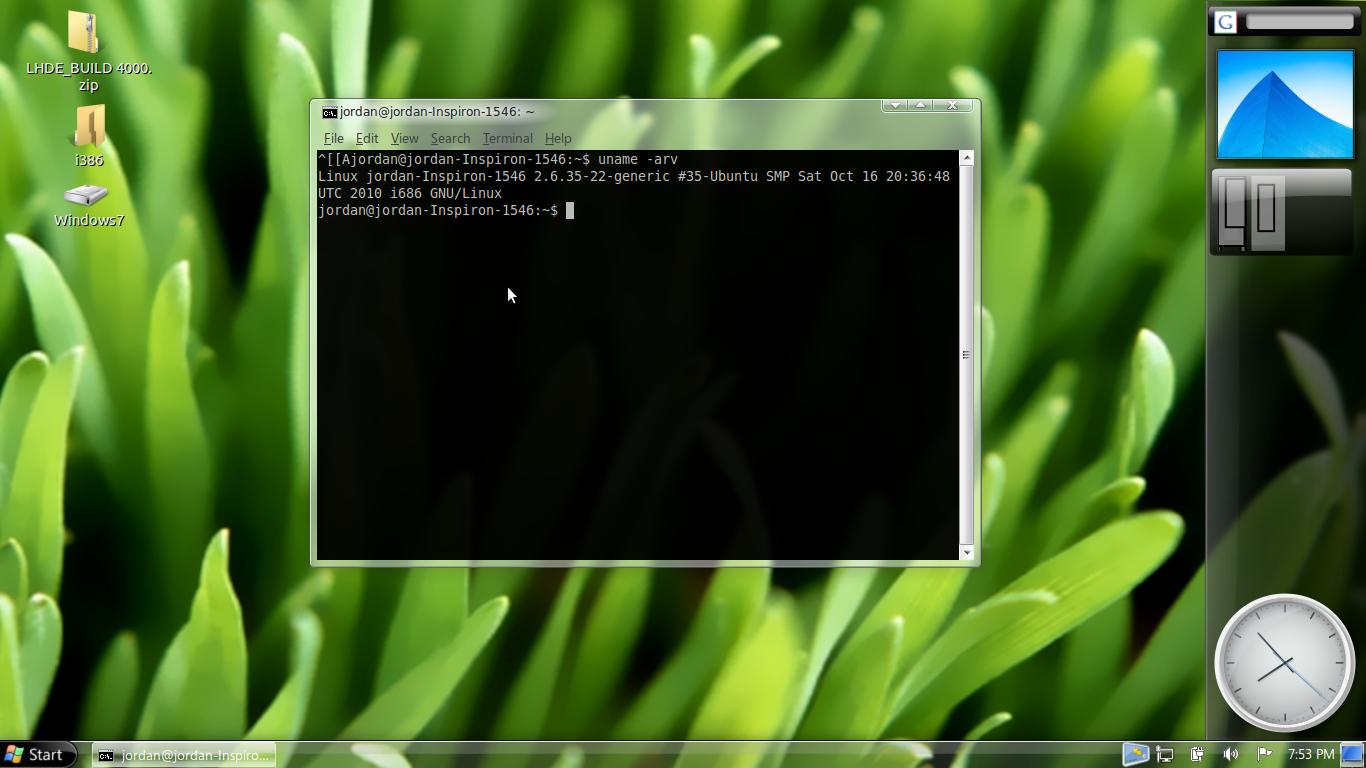 Longhorn Linux transformation pack hits beta, adds auto-installer - OMG ...