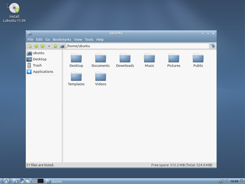 Lubuntu 64bit image available for download - OMG! Ubuntu