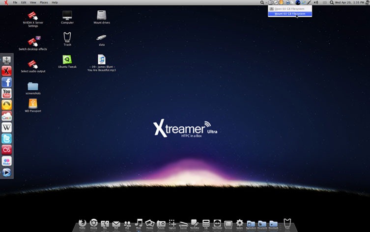 The Xtreamer Ultra HTPC may be powerful and cheap but runs a 'refined ...