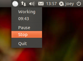 Get Stuff Down With Pomodoro Indicator Timer for Ubuntu - OMG! Ubuntu