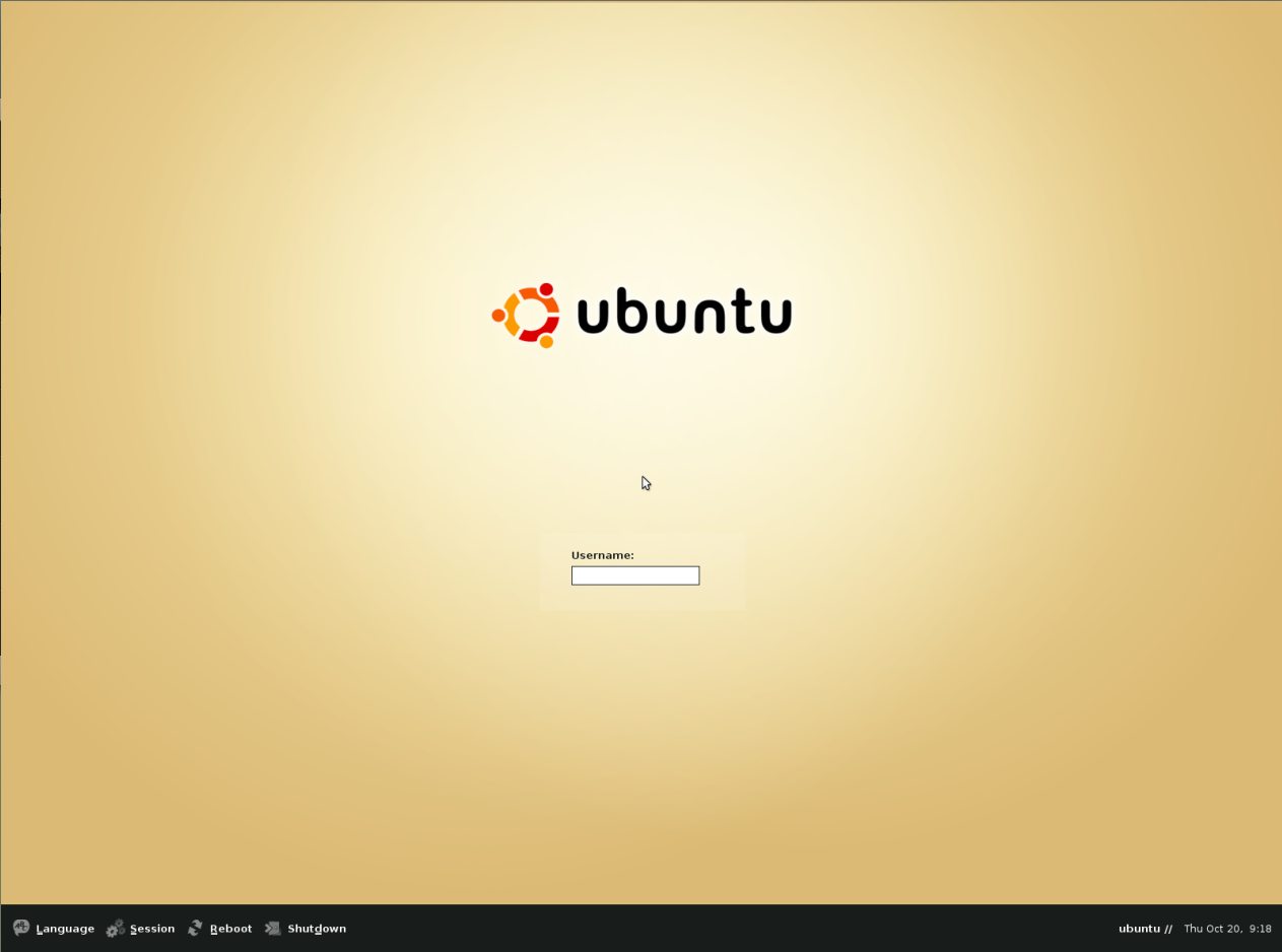 looking at old dead linux distros with nostalgia - Linux, macOS and ...