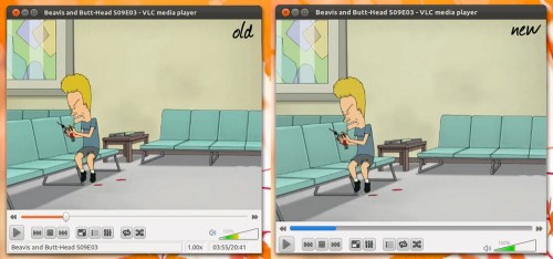 VLC Nightly Builds Bring Tweaked Look, New Features - OMG! Ubuntu