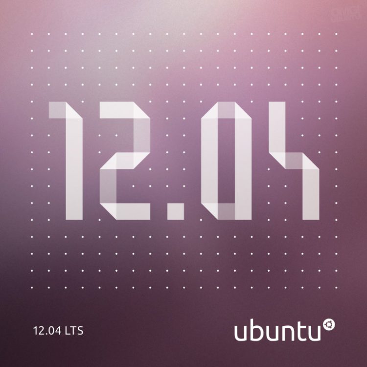 The Official Ubuntu 12.04 CD Cover - OMG! Ubuntu