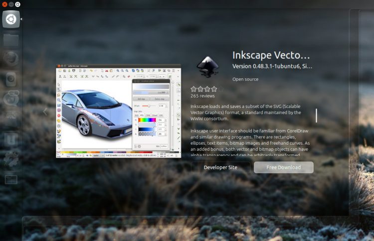 Unity Update Introduces Animated Dash, Price Ribbons, Visual Tweaks - OMG! Ubuntu