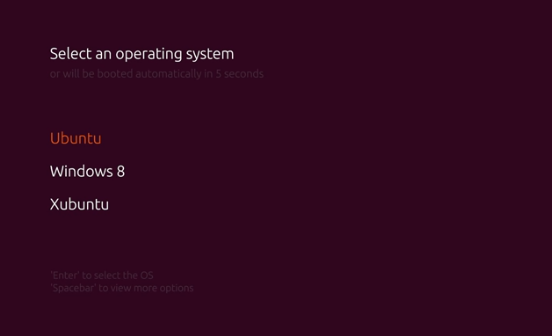 If Only The Real Ubuntu Boot Experience Was This Cool [Video] - OMG! Ubuntu