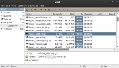 Open Source Download Manager uGet Turns 11, Celebrates With New Release ...