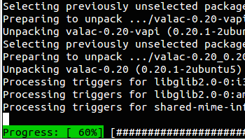 Here's How to Enable the Handy Apt Terminal Progress Bar in Ubuntu 14. ...