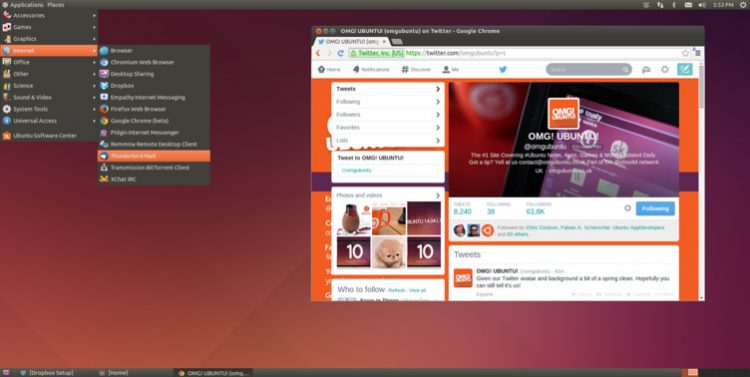 How to Install a Classic Ubuntu Desktop in 14.04 LTS