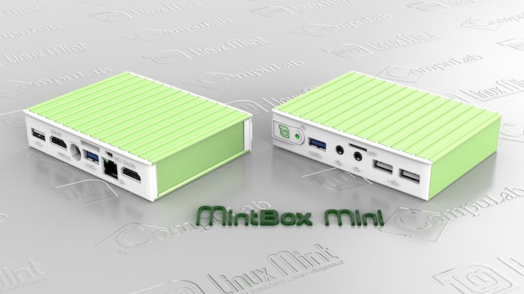 Linux Mint Unveils Pocket-Sized 'MintBox Mini' PC - OMG! Ubuntu