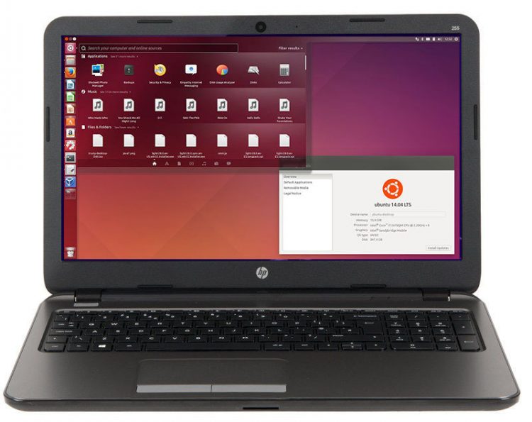 New Ubuntu Laptop Range Goes on Sale at Ebuyer
