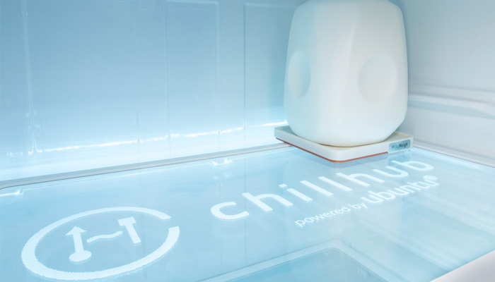 Meet The Smart Fridge That Runs Ubuntu