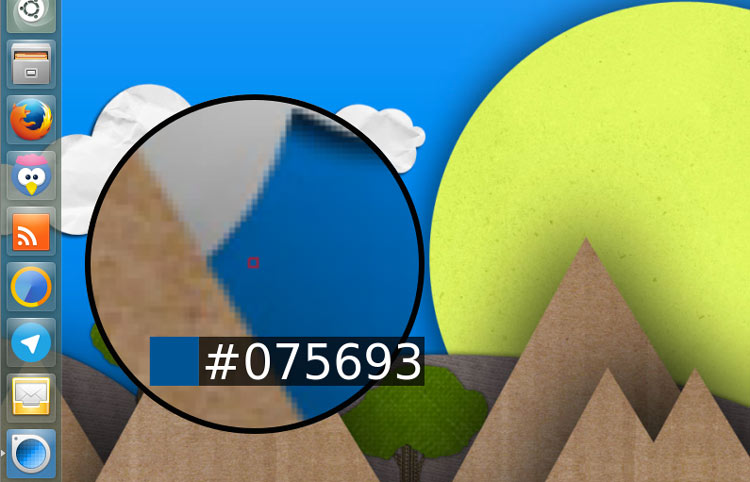 Meet 'Pick', a Simple Color Picker Tool for the Linux Desktop - OMG ...