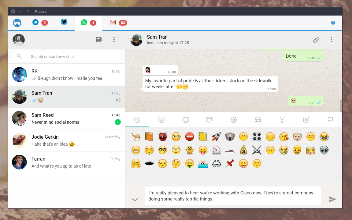 feature: Add tabs for apps · Issue #438 · webcatalog/webcatalog-legacy · GitHub