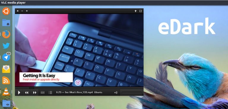 Give VLC A Dramatic New Look With These Dark Skins (Including Arc ...