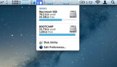 Udisks Indicator Makes Monitoring and Mounting Drives Easy on Ubuntu - OMG! Ubuntu