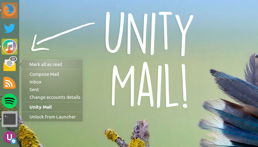 How To Install Unity Mail on Ubuntu 16.04 LTS - OMG! Ubuntu