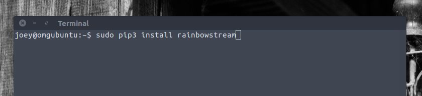 Using Twitter from the Command Line is a Lot of Fun - OMG! Ubuntu