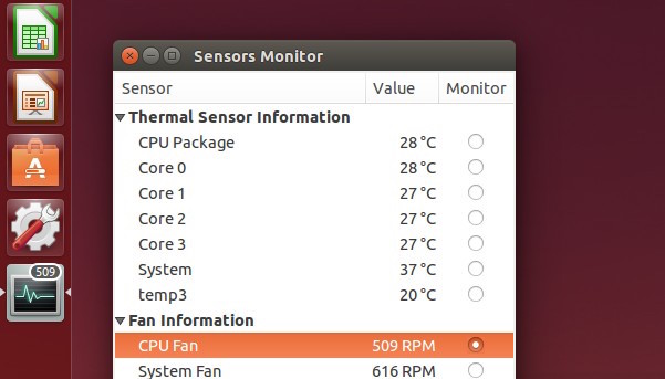 Display CPU Temperature in the Unity Launcher - OMG! Ubuntu