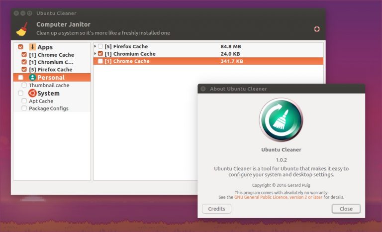 Free Up Some Space With Ubuntu Cleaner - OMG! Ubuntu