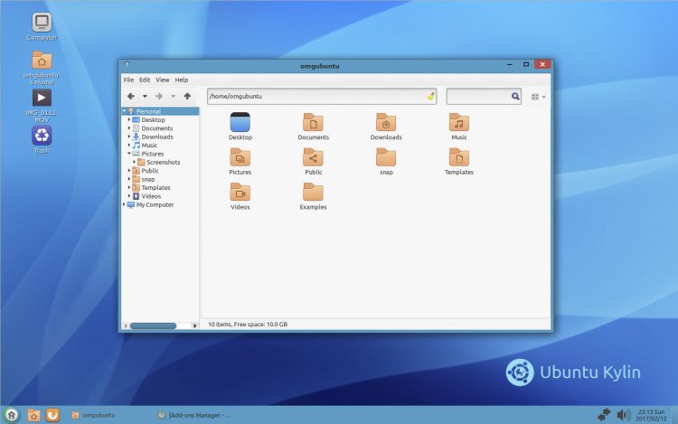 Meet The New Linux Desktop Environment Inspired by Windows 7 - OMG! Ubuntu!