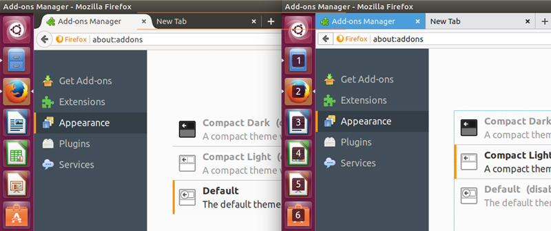 These are the New Themes Shipping in Firefox 53 - OMG! Ubuntu