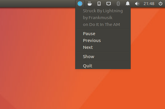 Museeks Music Player Adds Native Notifications, Tray Applet, More - OMG ...