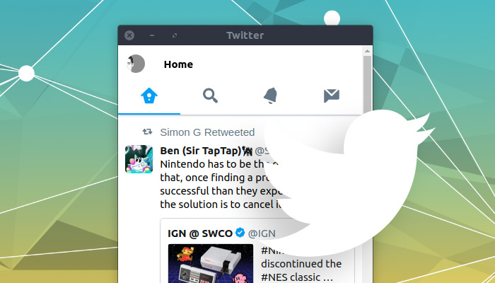 How to use Twitter Lite as a Desktop Twitter Client - OMG! Ubuntu