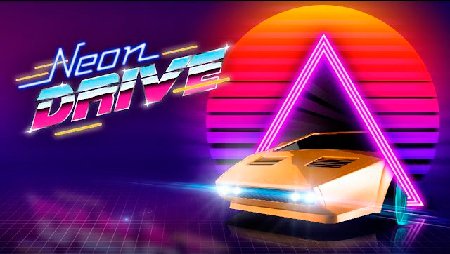 80s-inspired Arcade Racer 'Neon Drive' Speeds Into Latest Humble Indie ...