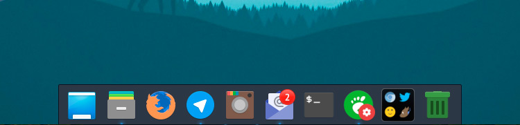WANT TO MAKE LINUX MINT LOOK LIKE A MAC? THIS THEME CAN HELP ...