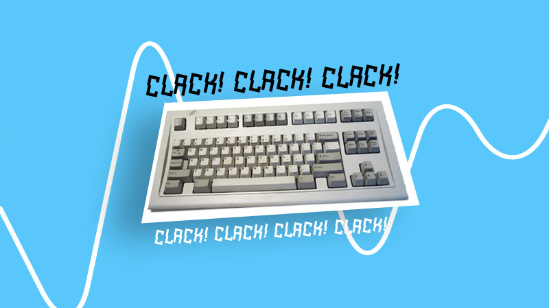 Hear a Buckling Spring Keyboard Sound for Every Key Press in Ubuntu ...