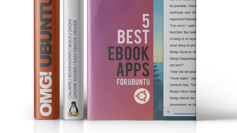 The Best eBook Reader Apps for Ubuntu & Linux Desktops - OMG! Ubuntu!