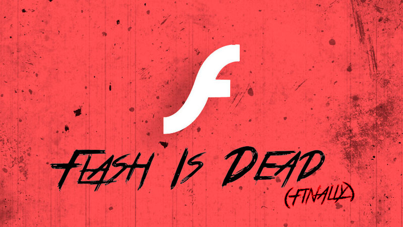 Adobe Is Finally Killing Flash (Yes, Really!) - OMG! Ubuntu