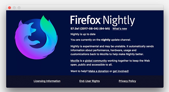 Firefox May Be Getting a New Logo - OMG! Ubuntu!