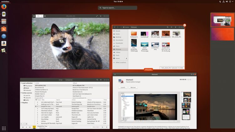 Ubuntu 17.10 Is Available to Download, We Review What's New - OMG! Ubuntu