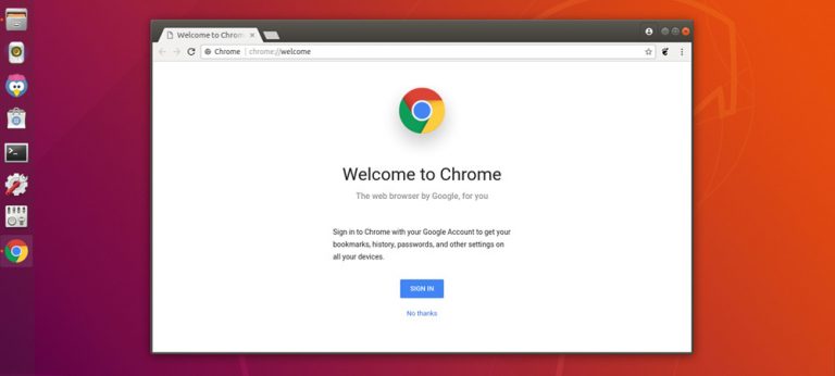 How to Install Google Chrome on Ubuntu & Linux Mint - OMG! Ubuntu