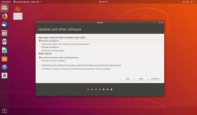Ubuntu 18.04 LTS: What's New and Where to Download? - OMG! Ubuntu