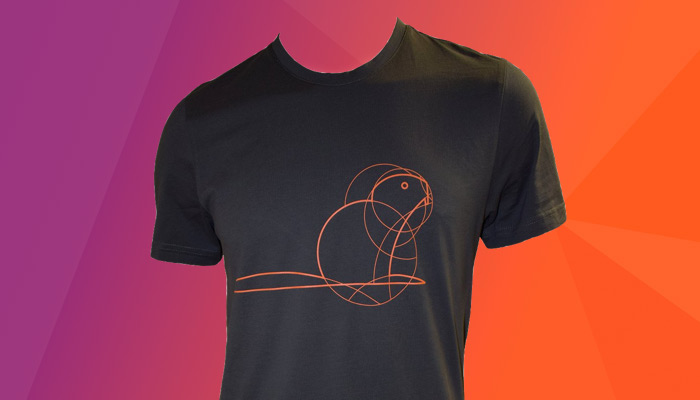 Official Ubuntu 18.04 T-Shirt Goes on Sale - OMG! Ubuntu