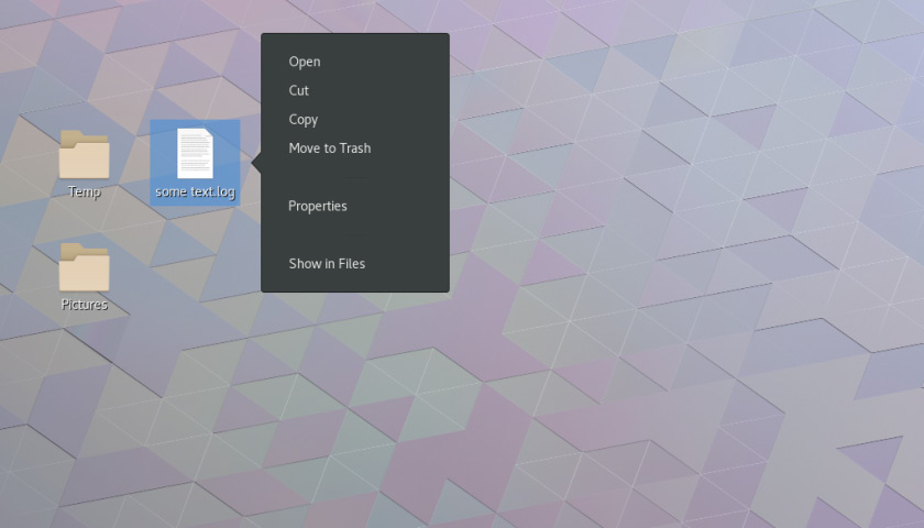 GNOME's New 'Desktop Icons' Extension Enters Beta - OMG! Ubuntu
