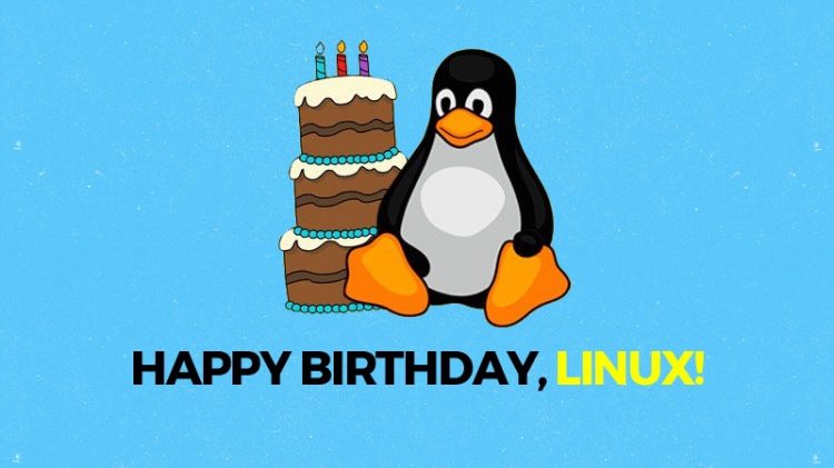 Happy Birthday, Linux! - OMG! Ubuntu