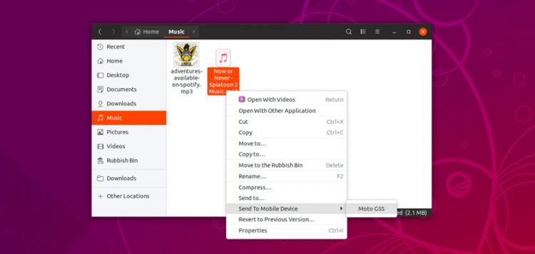 How to Connect Your Android Phone to Ubuntu Wirelessly - OMG! Ubuntu