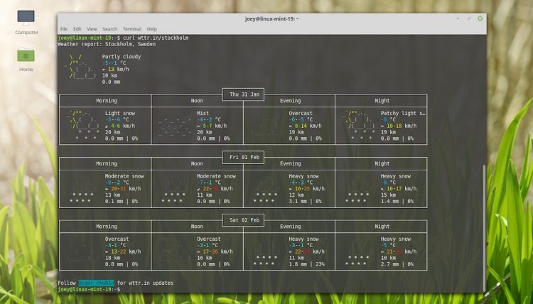 5 Best Weather Apps for Ubuntu & Linux Mint - OMG! Ubuntu