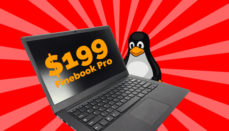 The Pinebook Pro, a $199 Linux Laptop, Inches Closer to Launch