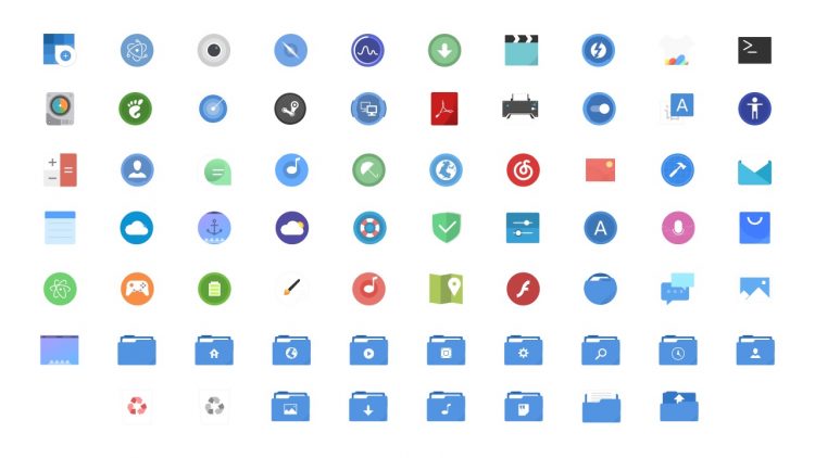 Confira 4 temas de ícones para desktop Linux | SempreUpdate
