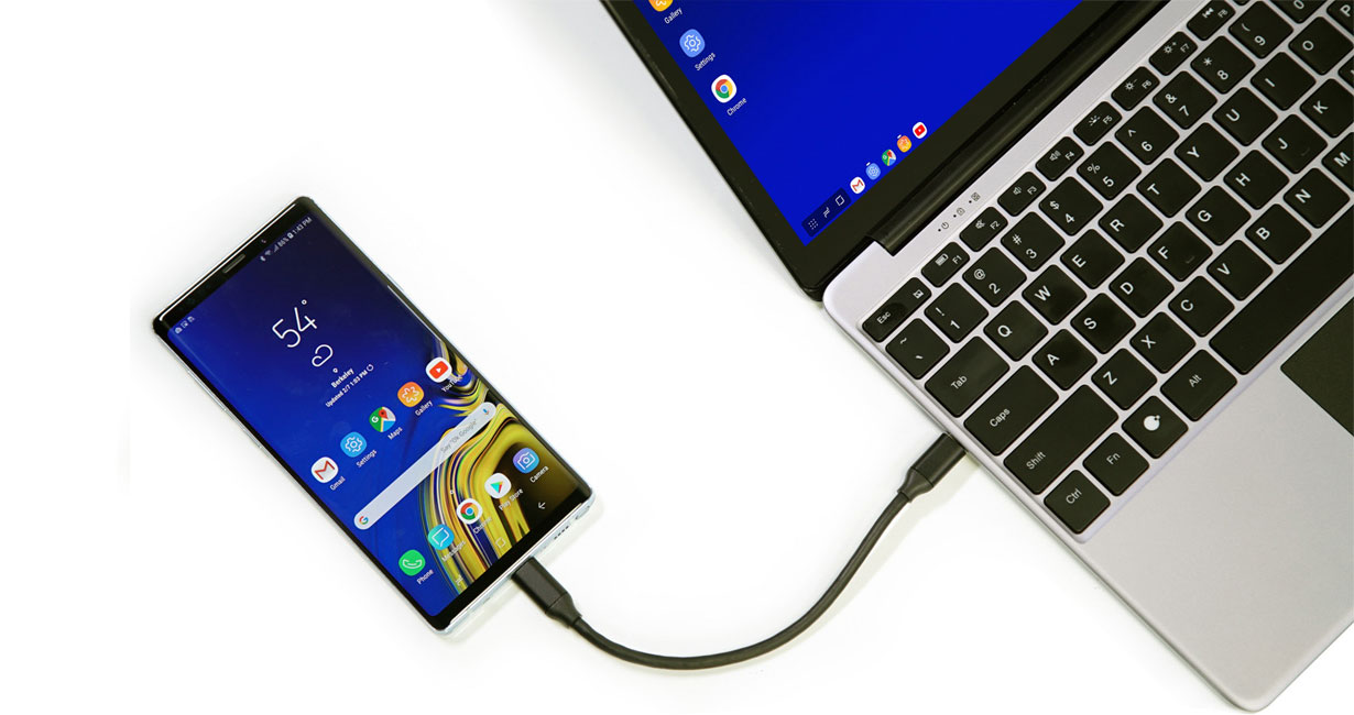 NexDock 2 Turns Your Android Phone or Raspberry Pi into a Laptop - OMG ...